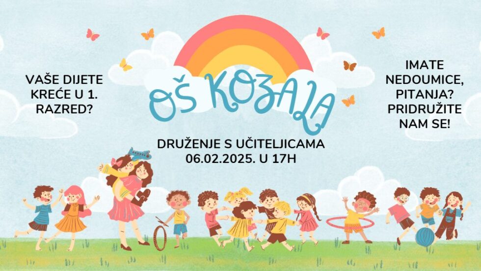 Druženje s učiteljicama | Osnovna škola "Kozala" Rijeka